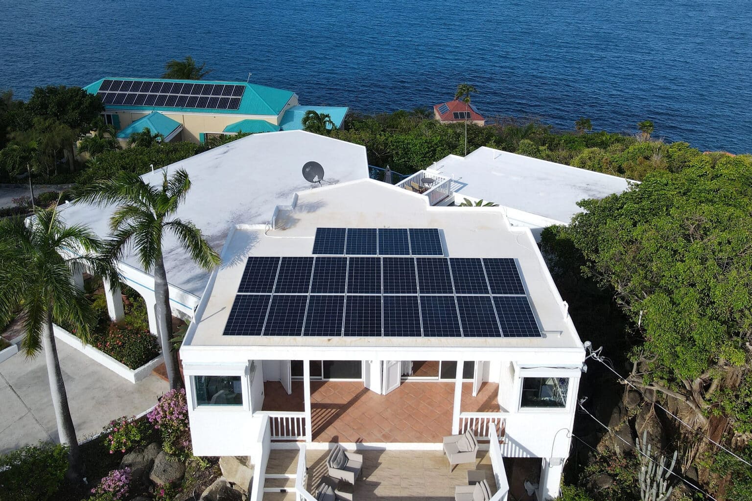 The Power Of Solar Energy In The US Virgin IslandsI